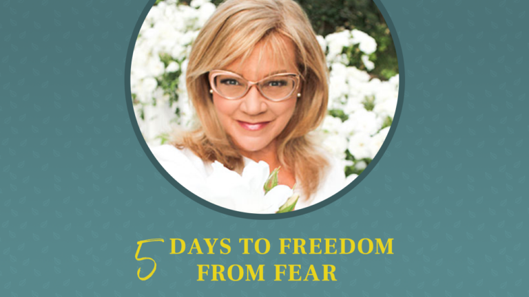 5 Days to Freedom – Fearless You